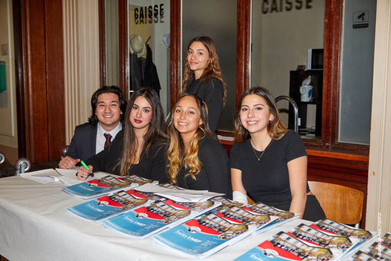 Swiss UMEF - King's Business School
